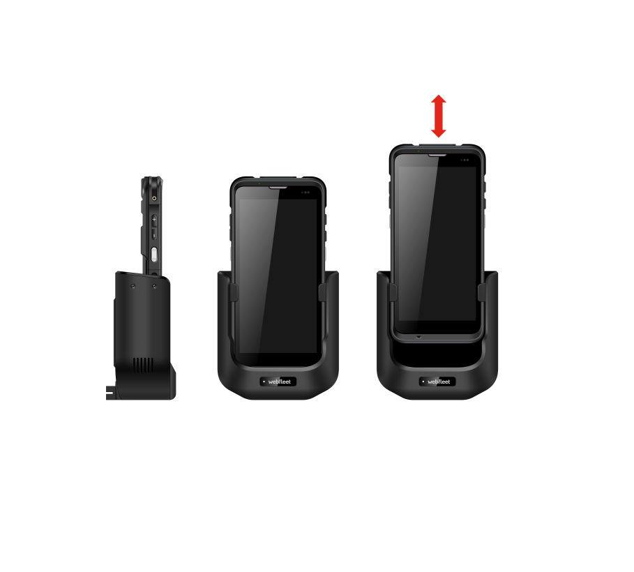 Webfleet PRO M Dock | uniSmart – uniSmart Onlineshop | Webfleet Ortung ...